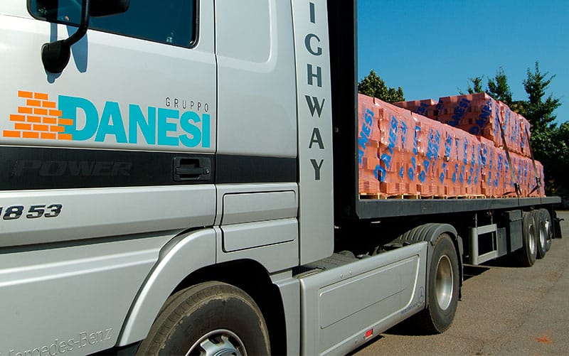 Fornaci Laterizi Danesi - Soluzioni in laterizio